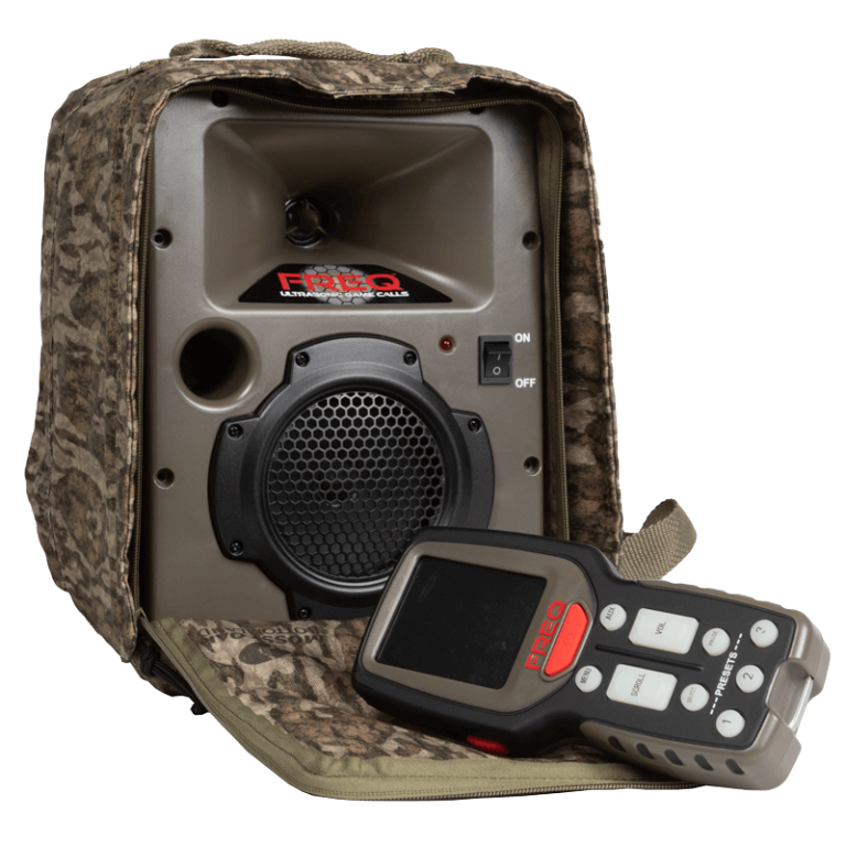 Ultrasonic Game Call - FREQ Calls